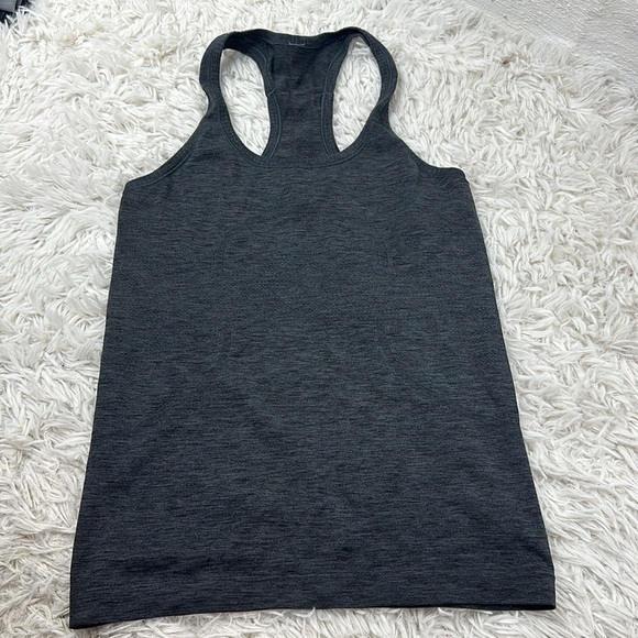 lululemon athletica | Tops | Lululemon Swiftly Tech Tank Heathered Grey | Poshmark